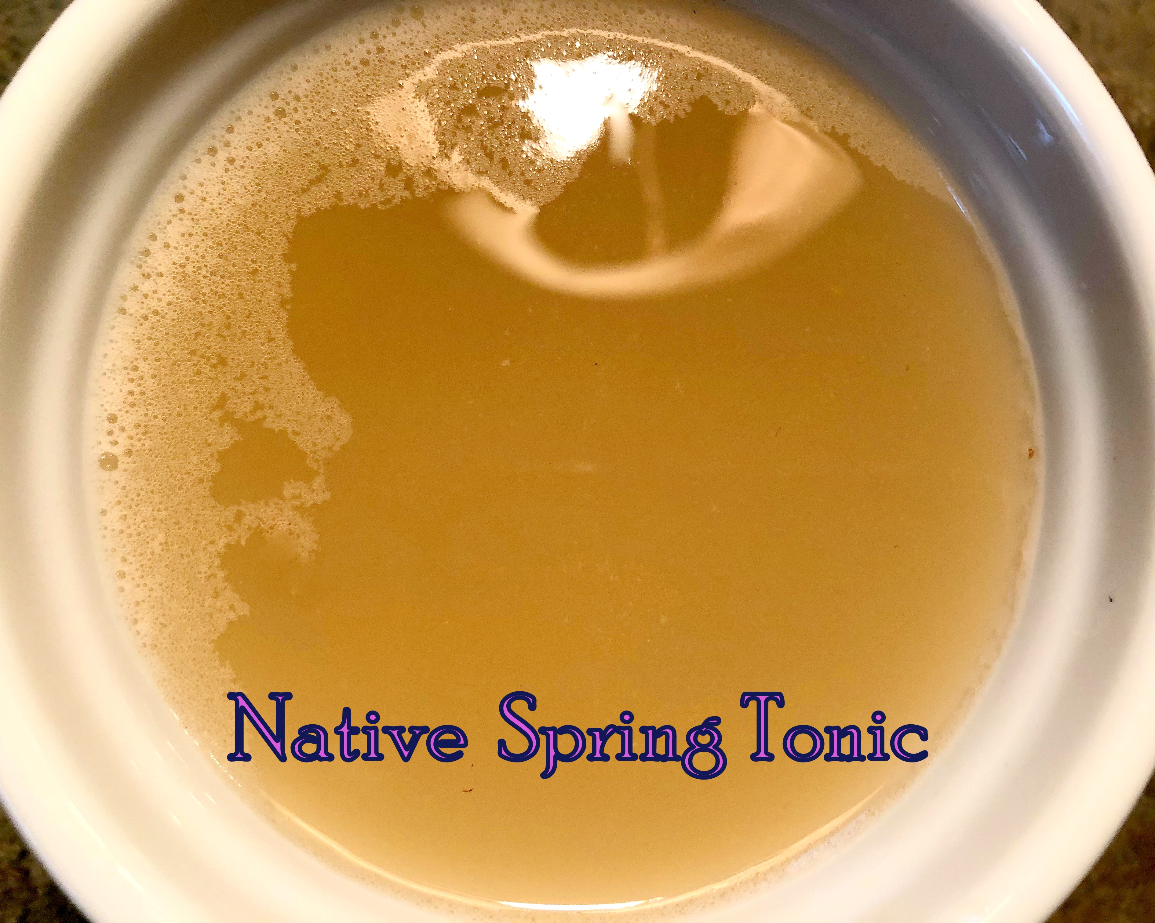 Herbal Tonics - Moonlight Mile Herb Farm © 2020